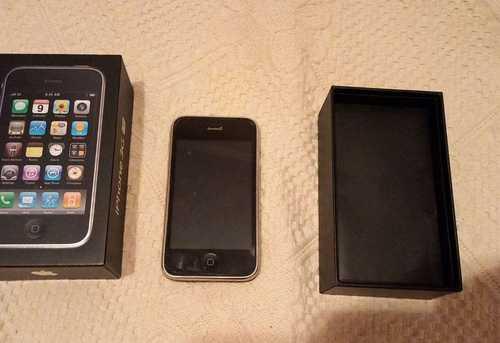 iPhone 3GS, 16 ГБ