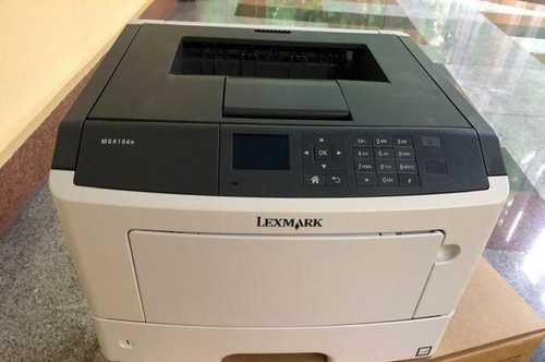 Принтер лазерный Lexmark MS 415DN
