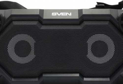 Переносная колонка Bluetooth sven PS-500