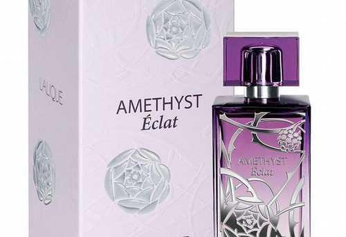 Lalique Amethyst Eclat