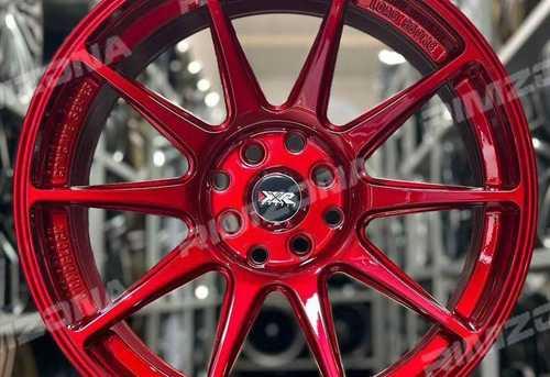 Литой диск XXR R17 5x100