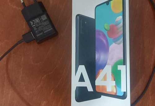 Samsung Galaxy A41, 4/64 ГБ