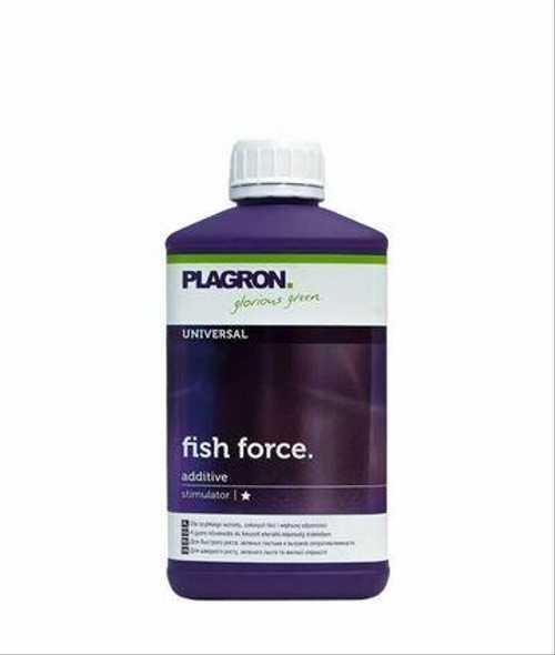 Удобрение Стимулятор Plagron Fish Force 500 мл