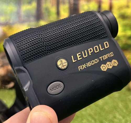 Лазерный дальномер Leupold RX-1600i TBR