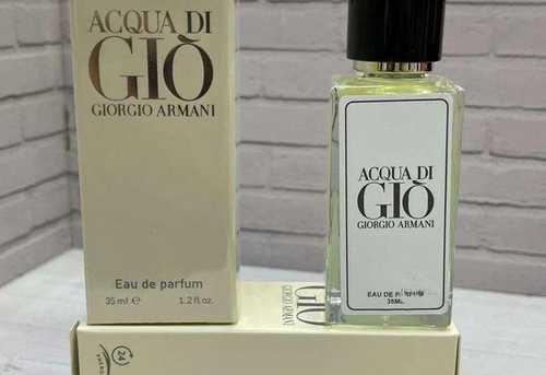 Духи мужские Giorgio Armani-Acqua Gio тестер 35ml