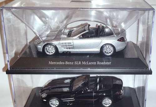 Mercedes SLR McLaren 1/43