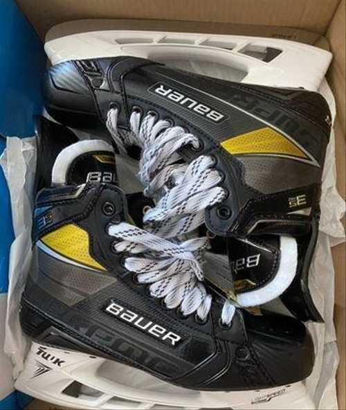 Новые хоккейные коньки bauer supreme 3 s pro 9.0