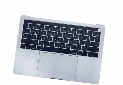 Топкейс (корпус) MacBook Pro 13 A1706 Silver