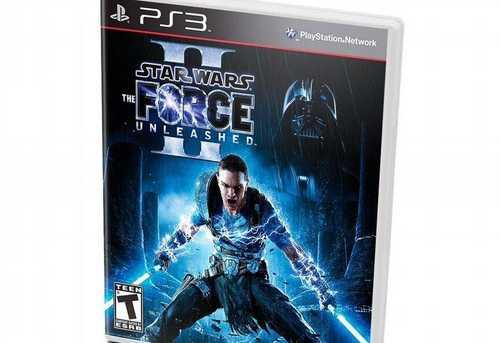 Игра Star Wars Force Unleashed Limited Ed. (PS3)
