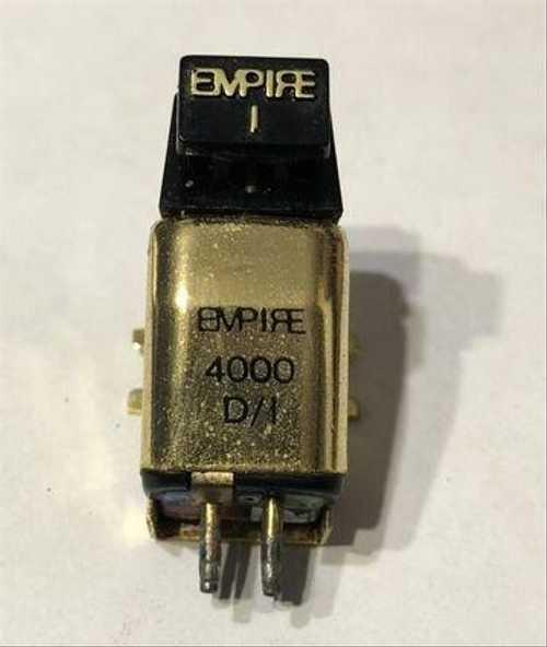 Головка звукоснимателя Empire 4000 DI