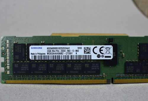 DDR4 32GB REG