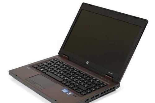 Ноутбук HP Probook6460B 2410M 2.3Ггц 12Гб SSD240Гб
