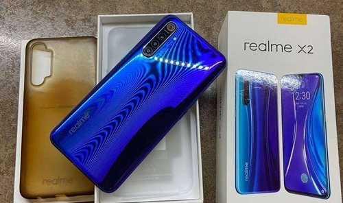 Смартфон Realme X2 6/64