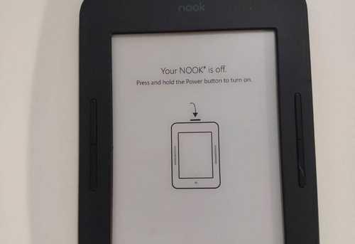 Barnes & Noble Nook Glowlight 3