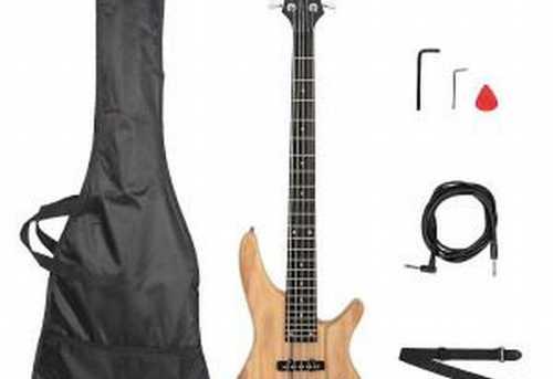 Басс гитара Glarry GIB Electric 5 String Bass Guit