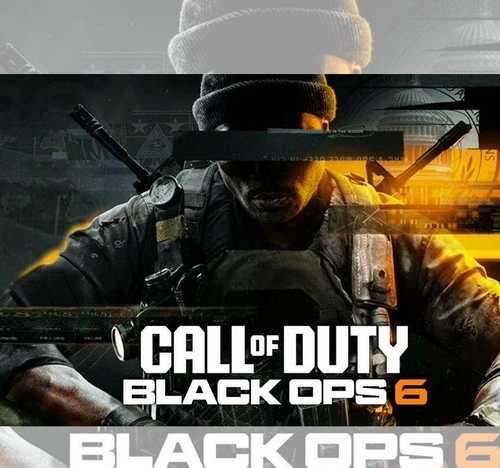 Call of Duty: Black Ops 6 аренда ps5 / ps 4