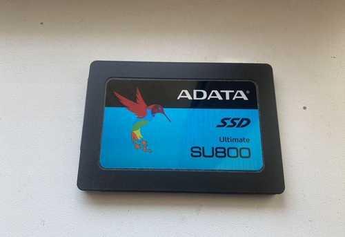 SSD Adata SU800 256gb