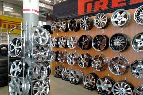 Литые диски r17 5x114.3
