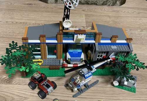 Lego 4440 Пост лесной полиции