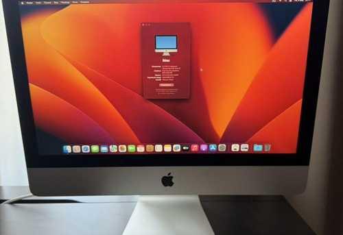 Apple iMac (21.5-inch, 2017)