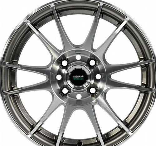 Литые диски Megami MGM-3 6×R15 4×100