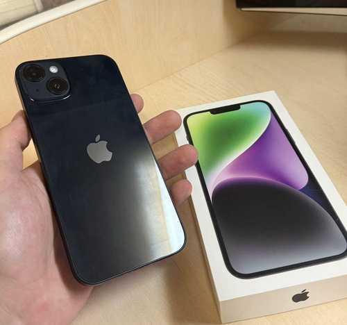 iPhone 14 Plus, 128 ГБ