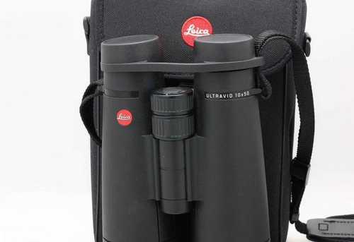 Leica Ultravid 10x50 бинокль