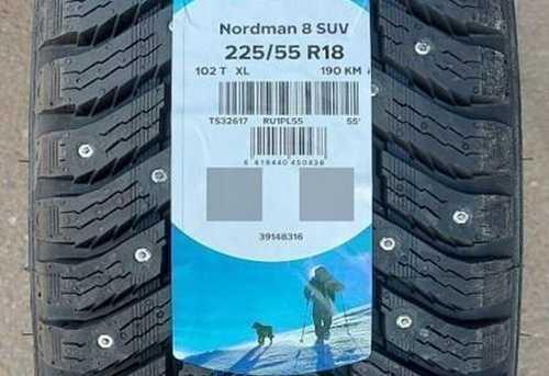 Ikon Tyres Nordman 8 SUV 225/55 R18 102T