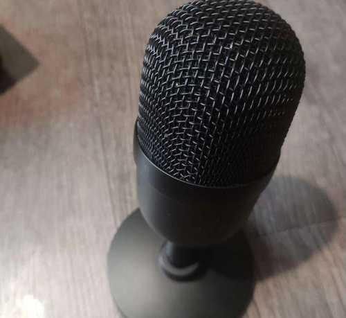Razer syren mini. Конденсаторный usb микрофон