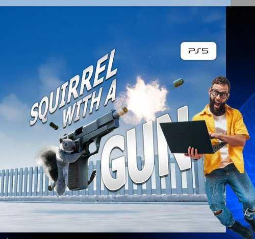 Squirrel with a Gun PS5