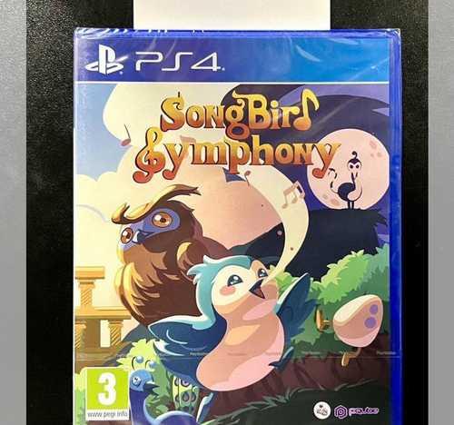 Songbird Symphony PS4