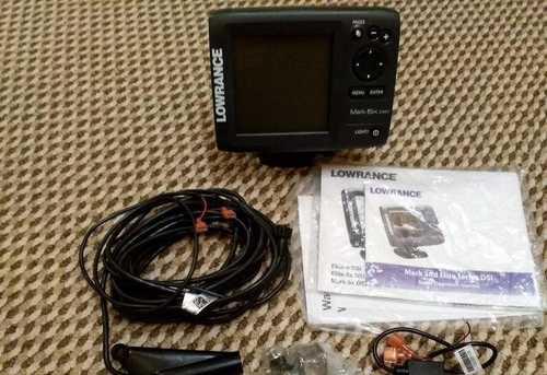 Эхолот Lowrance mark 5x