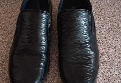 Туфли для мальчика 35-36 размер