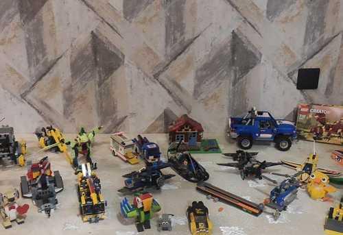 Lego creator technic оригинал