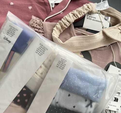 Одежда, белье H&M 98 104 для Анастасии