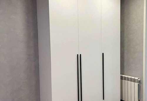 Шкаф по индивидуальным размерам в потолок
