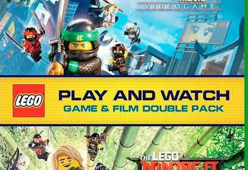 Lego Ninjago Movie: The Videogame + lego Ninjago M