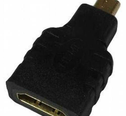 Адаптер hdmi F - micro hdmi M