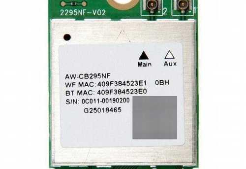 Модуль Wi-Fi AW-CB295NF/HMC 802.11B/G/N/AC+BT4.0(1