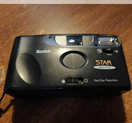 Фотоаппарат Kodak star motor