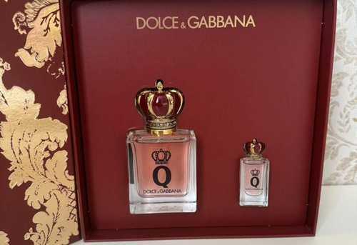 Dolce gabbana Q Набор