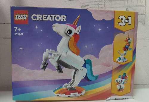 Конструктор Lego Creator 31140