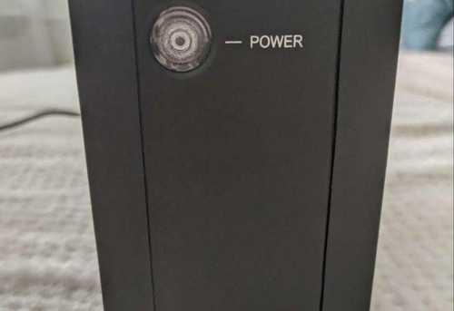 Ибп CyberPower UTI675E (360 вт/675 ва)