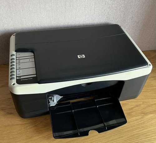 Мфу струйный HP DeskJet F2180, A4, цветной