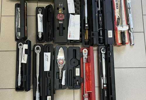 Динамометрический ключ snapon elora Craftsman Wurt