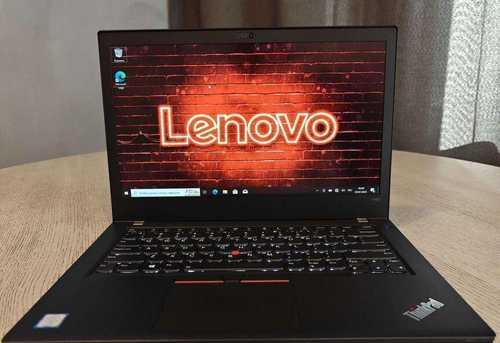 Lenovo T480 FHD IPS Сенсорный i5-8665U 16Gb/1tbssd