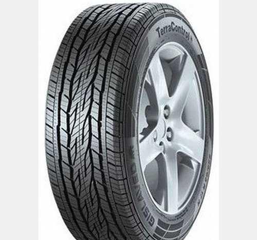 Gislaved TerraControl 215/65 R16 98H