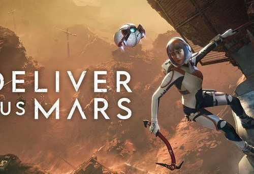 Deliver us mars Ps4 Ps5