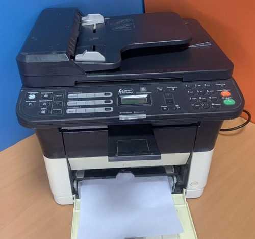 Мфу Kyocera fs-1125mfp