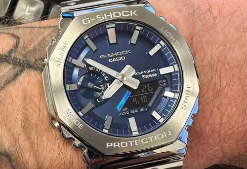 Часы мужские Casio GM-B2100AD-2A оригинал